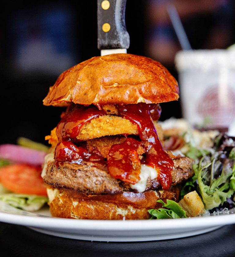 Lunch and Dinner Menu – The Hideaway Redmond